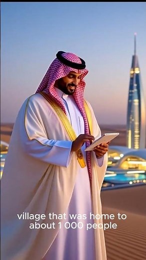 Saudi Arabia’s NEOM: A Futuristic Desert City #information #channel #travel