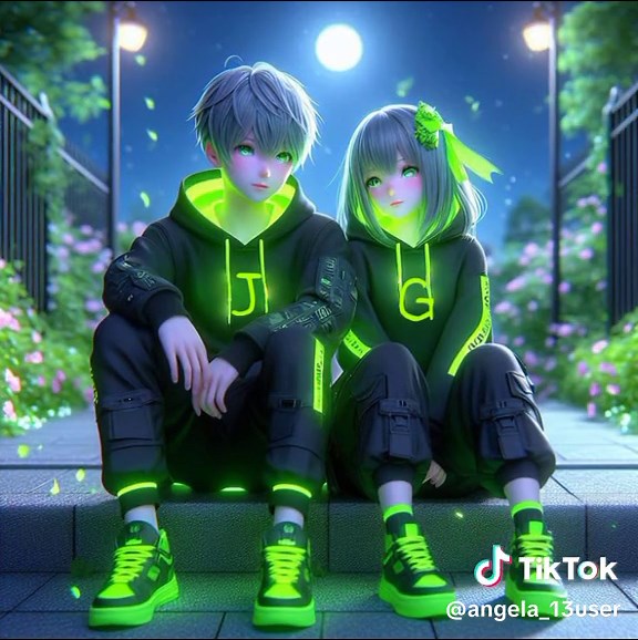 Avatar Couple Wallpaper for Joshua and Sharon | Cute Couples Goals