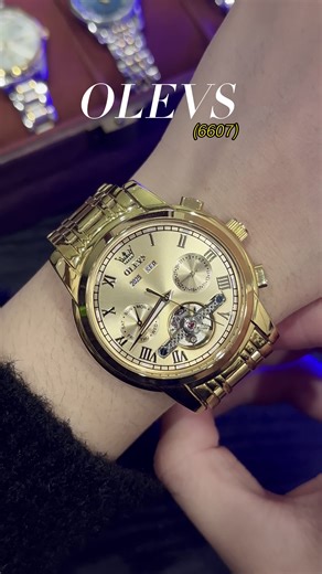 Discover the Elegance of Mechanical Watches