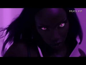2024 | Mugler | Alien Hypersense the Film starring Anok Yai | UK TV ADVERT