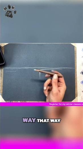 Perspective Drawing: Understand Vanishing Points Easily! #shorts