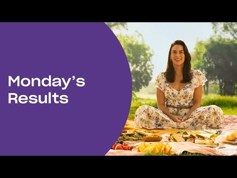 Weekday Windfall Results Draw 4662 | Monday, 9 February 2026 | The Lott