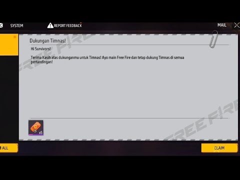 Free Fire Indonesia Server New Redeem Code🔥🔥🔥🔥#event #indonesia