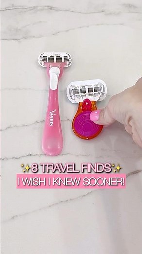 8 Genius Amazon Travel Finds for Your Best Spring Break Ever!