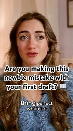 DO's and DON'TS of writing the first draft so you can write your novel with ease and confidence!