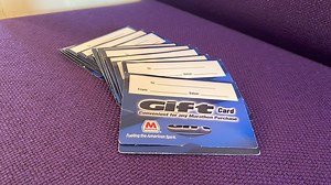 Lynchburg church to give away gas gift cards