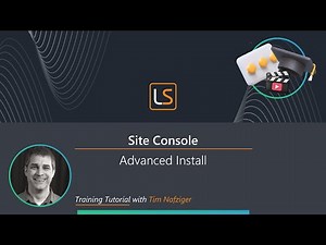 Installing Lansweeper Web Console on a Dedicated Server
