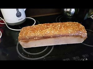 Bardzo prosty przepis na chleb dla zabieganych