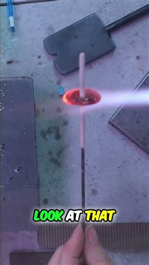 Watch Glass Artist Create AMAZING Beads LIVE! #shorts