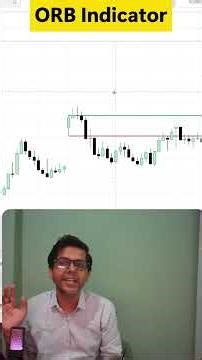 No ORB Indicator? Mark This Instead 👀📊 #chartease31 #StockMarket
