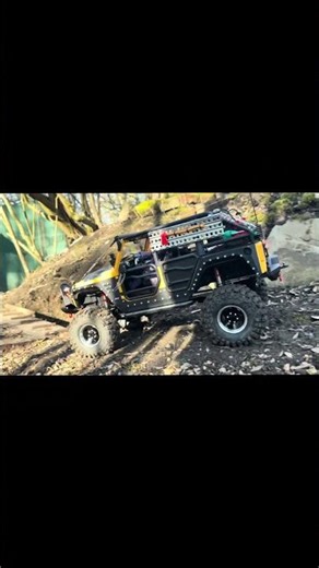 df-models 4s pro #bygun #shorts 🤩 #traxxas #trx4