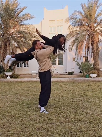 ‏We did it 😂♥️ #fyp #marriagegoals #love