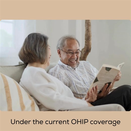 Seniors over 65 are now eligible for OHIP to cover their full eye exam once every 18 months, unless you have one of the qualifying eye conditions: - Macular Degeneration - Diabetes - Glaucoma Ensuring your eyes stay healthy for as long as possible is important as we age. Make sure you've got your next regular eye exam booked! We are always accepting new patients if you're new to the area, as well. | Optometrists On Broadway