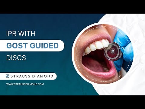How to Properly Use GOST Discs for IPR - Strauss Diamond