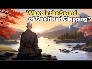 What is The Sound of One Hand Clapping? - Zen Wisdom