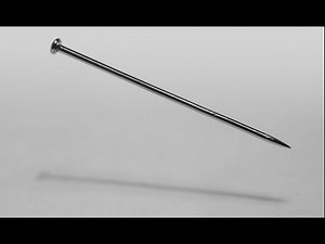 Pin Drop Sound Effect