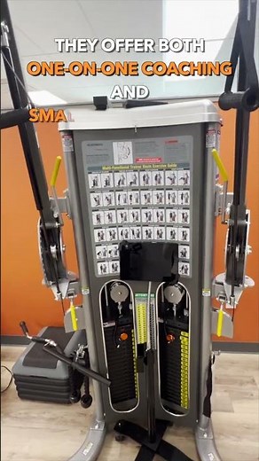 Check out THE EXERCISE COACH - LIVERMORE