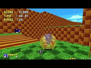 SRB2 v2.2.13(SUGOI) | SUGOI Blind Playthrough | Part 1