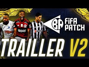 TUTORIAL DE INSTALAÇÃO BR FIFA PATCH 21 V2 !! O PATCH GRÁTIS MAIS COMPLETO DO BRASIL !!