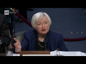 Janet Yellen: Federal Reserve independence is 'critically important'