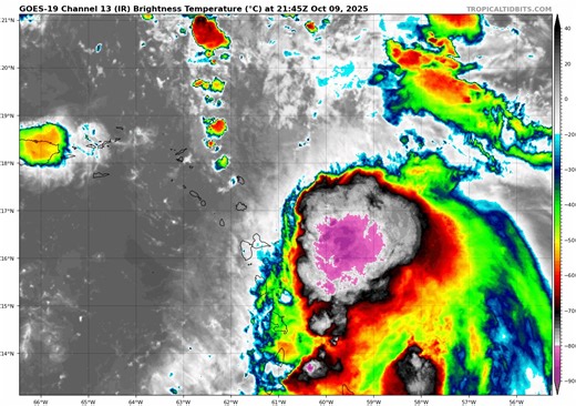 Shea Gibson - Meteorologist on Reels