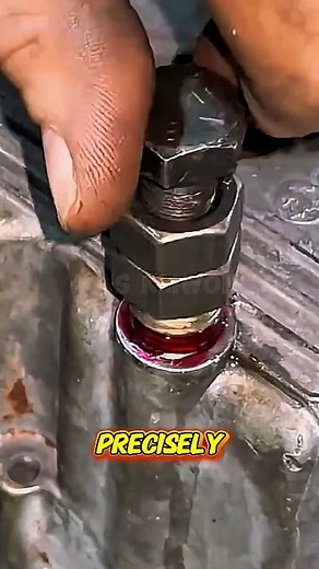 41K views · 156 reactions | repairing damaged threads on a motorbike engine block involves a mechanic working on a diy repair | J Torres tech | Facebook