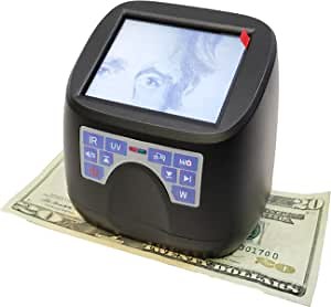 Vividia FM-130 All-in-One LCD/HDMI Digital Forensic Document Examination Analyzer Camera with White/Blue/IR/UVA/UVC/Laser