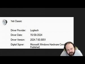 Solve 99% of Mic Audio Issues 2025 - Fix Your Blue Yeti