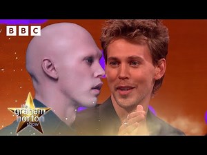 Austin Butler's Dune 2 Make-Up is Cursed | The Graham Norton Show - BBC