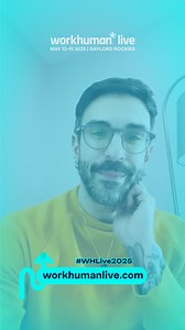 “Diplomatic disruption” – a powerful concept coming to #WHLive2025. Join national strategist Peter Andrew Danzig to learn how to connect authentically, navigate differences, and drive results while honoring your mission and individual truth. | Workhuman | Facebook