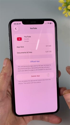 How to Reduce App Storage on iPhone Works Instant