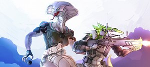 На Android вышел ранний доступ  XCOM Legends