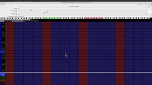 Step Sequencer with the MIDI Editor