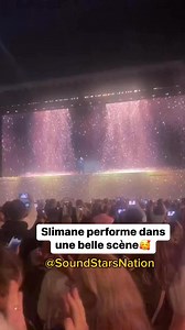 115K views · 3.8K reactions | Slimane performe dans une belle scène殺#slimane #concert #musique #paris #france #slimanenebchi #fr #soundstarsnation #avanttoi #monamour #pourtoi #réel | Soundstars Nation | Facebook