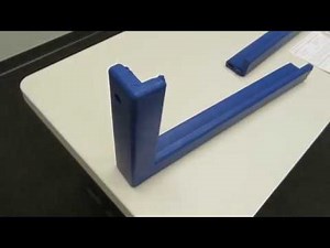 First Team FT54 Recreational Basketball Backboard Padding