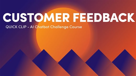AI Chatbot Challenge | Help | Chatbot Customer Feedback