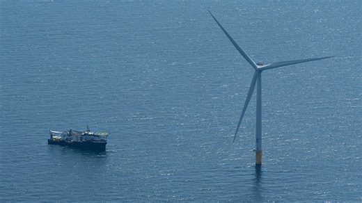 With offshore wind in turmoil, here's how Nantucket and Vineyard Wind are moving forward