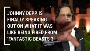 Johnny Depp Isn't Hesitant To Drop A Four-Letter Word While Looking Back On Losing 'Fantastic...