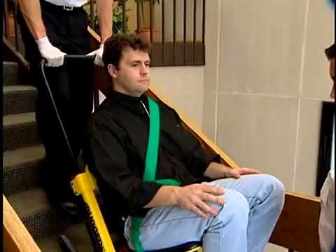 Stryker Chair model 6252