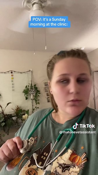 GOOOOOD MORNING CLINIC-NAM! 😂 #fyp #vetassistant #vettech #vet #veterinarian #vetmed