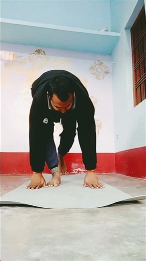 सूर्य नमस्कार (Sun solut) 🌞🙏