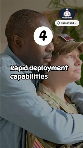 How U.S. Military Logistics Dominate the World