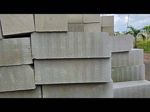 Price and size Details of AAC Blocks