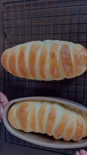 Homemade Butter Toast Bread, Super fluffy and soft