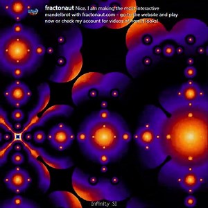 Does this remind you of a Face or an Alien? 😳😵‍💫 #shorts #fractal #trippy