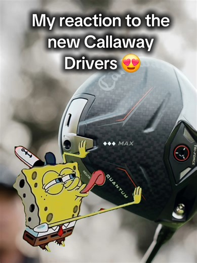 that's NICE looking.... #callaway #golf #golfer #driversgolf