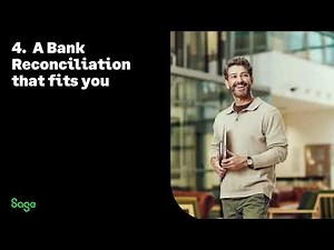 Sage 300 Accounting Processes and Fastest Way Reconcile Bank Account