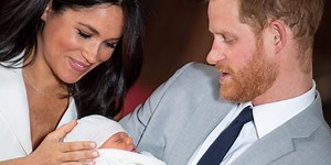 Prince Harry And Meghan Markle’s Body Language With Baby Archie Is VERY Telling