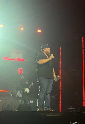 My Life's Complete: Luke Combs and Ocean City Vibes