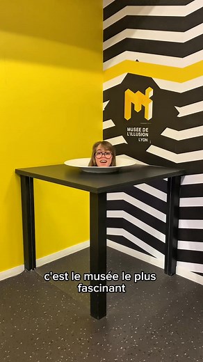 Découvrez le Musée de l’Illusion : un univers d’expériences interactives et de défis visuels qui vont changer votre perception du monde. 🌀 | Musee de l'illusion Lyon